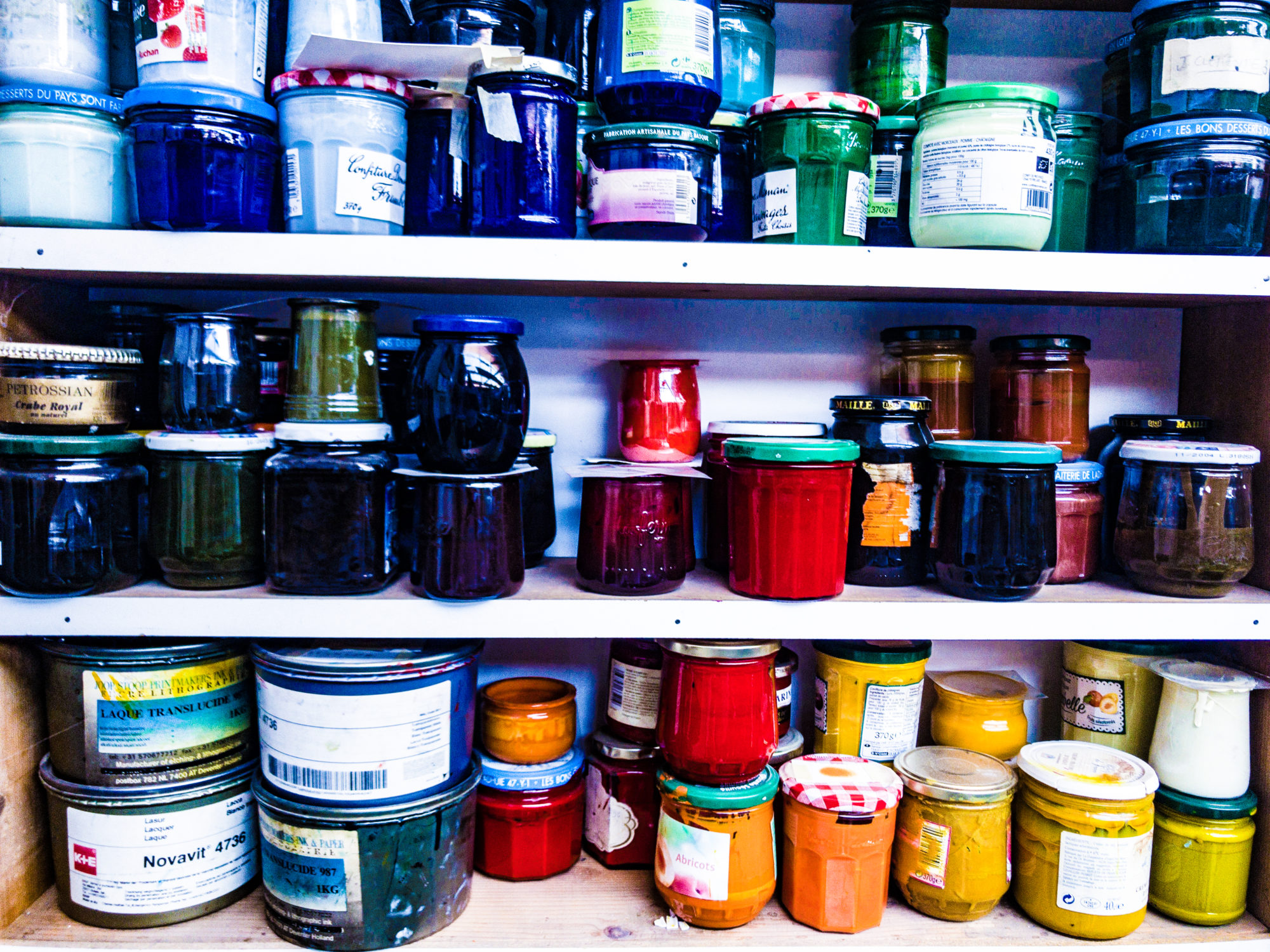 Qu’est-ce que la sérigraphie ? – URDLA